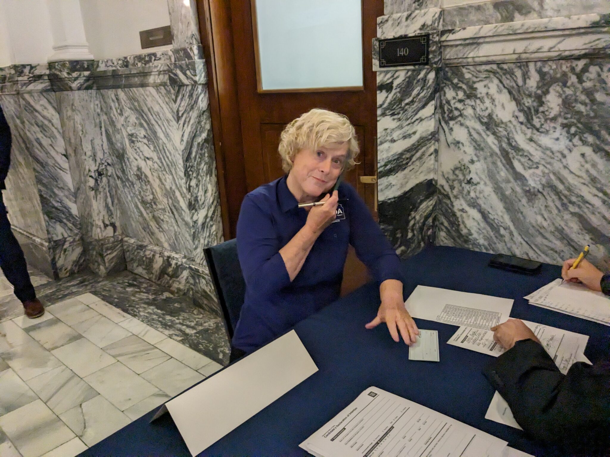 15 GOP, Democratic candidates file to compete in Kansas’ four ...